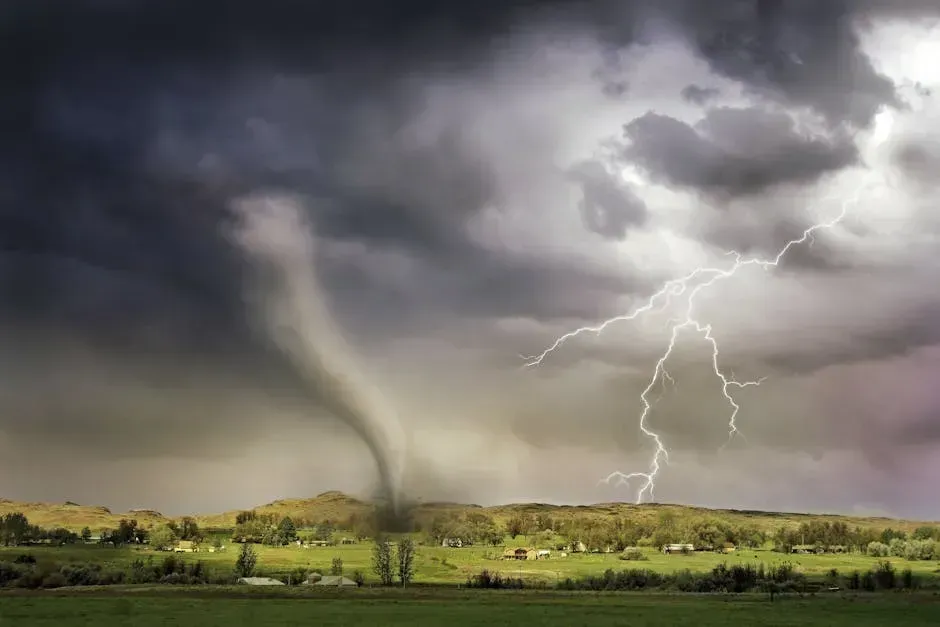Meteorologists say these 9 weather signs are quietly warning of trouble