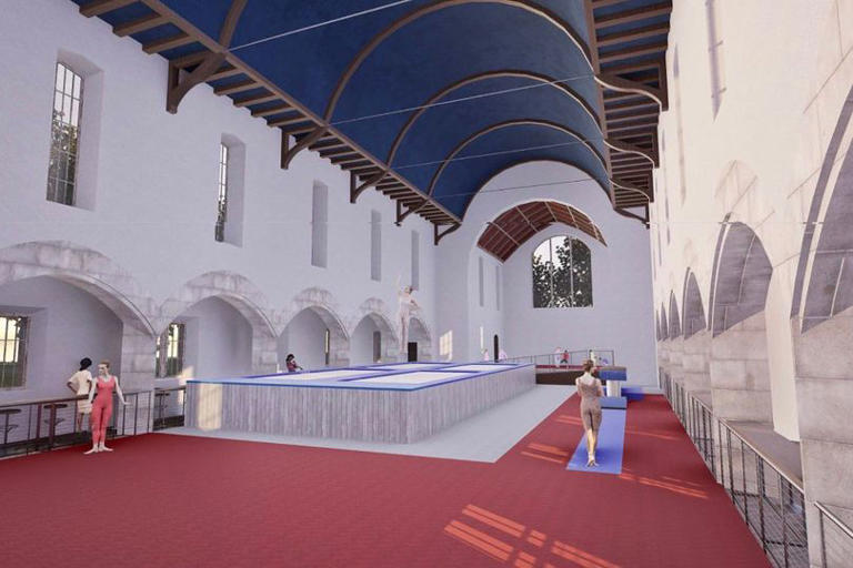 Former Bootle church set to be transformed into new facility inspired ...