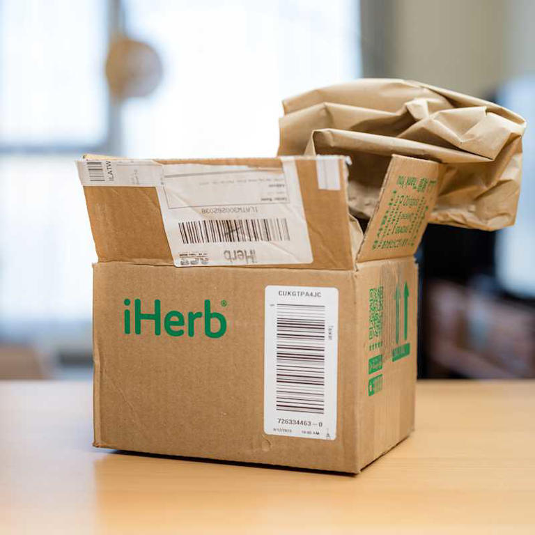 I ordered groceries from iHerb for 4 weeks in a row - here's my full ...