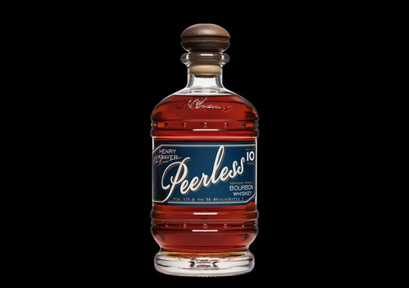 Kentucky Peerless Distilling Co. is releasing its first 10-year-old whiskey