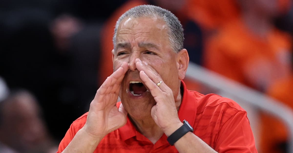 Kelvin Sampson addresses his future in coaching after Houston loss: 'We ...