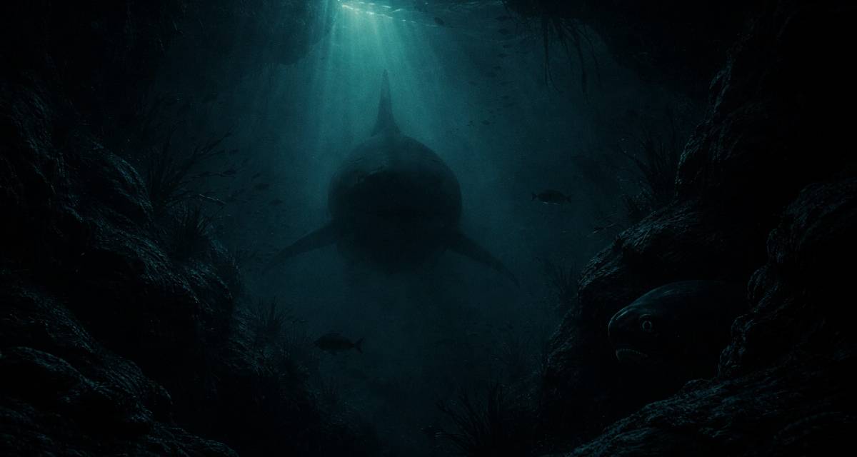 The most dangerous places in the ocean where deadly creatures lurk