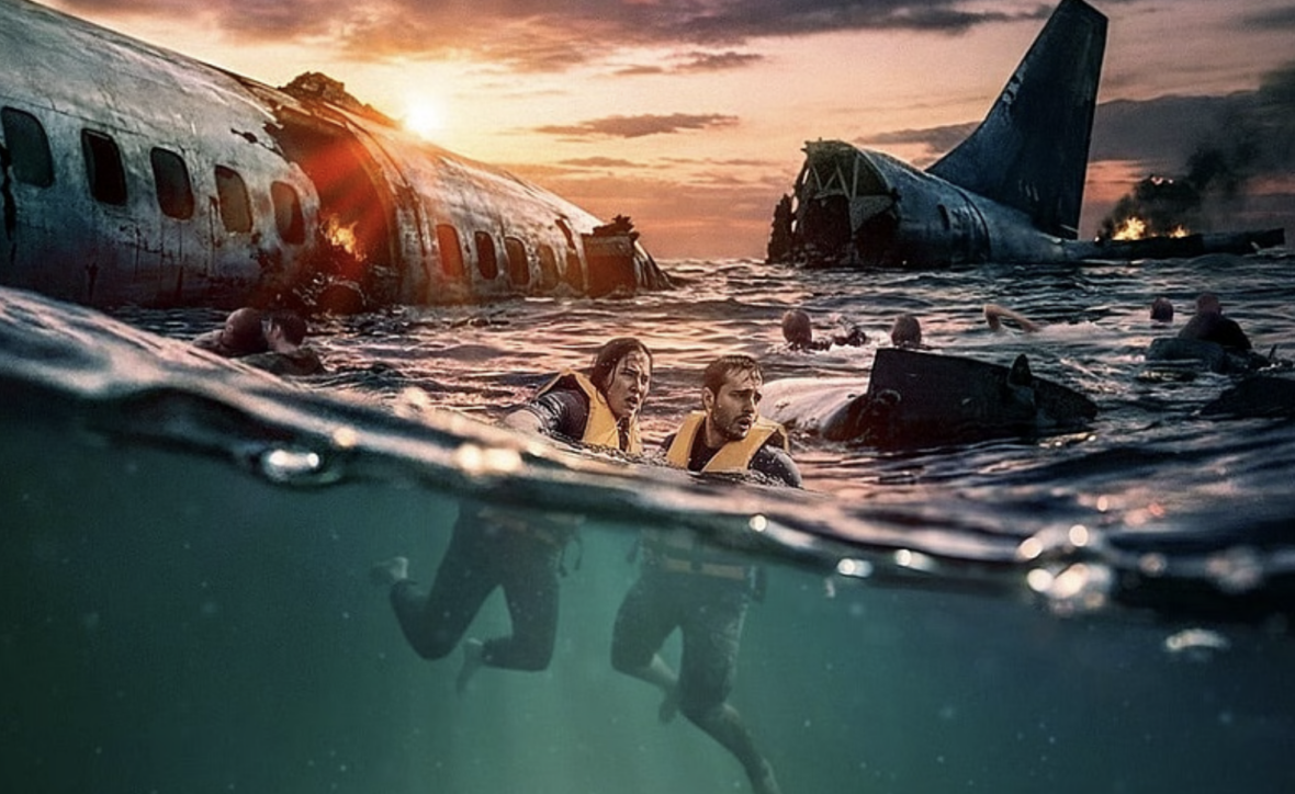 Shark thriller ‘Deep Water’ swims to VOD and digital this June