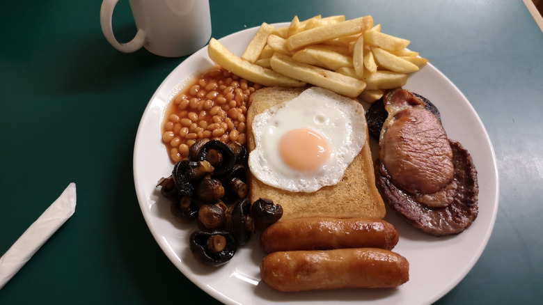 The all-time favorite foods of the Beatles
