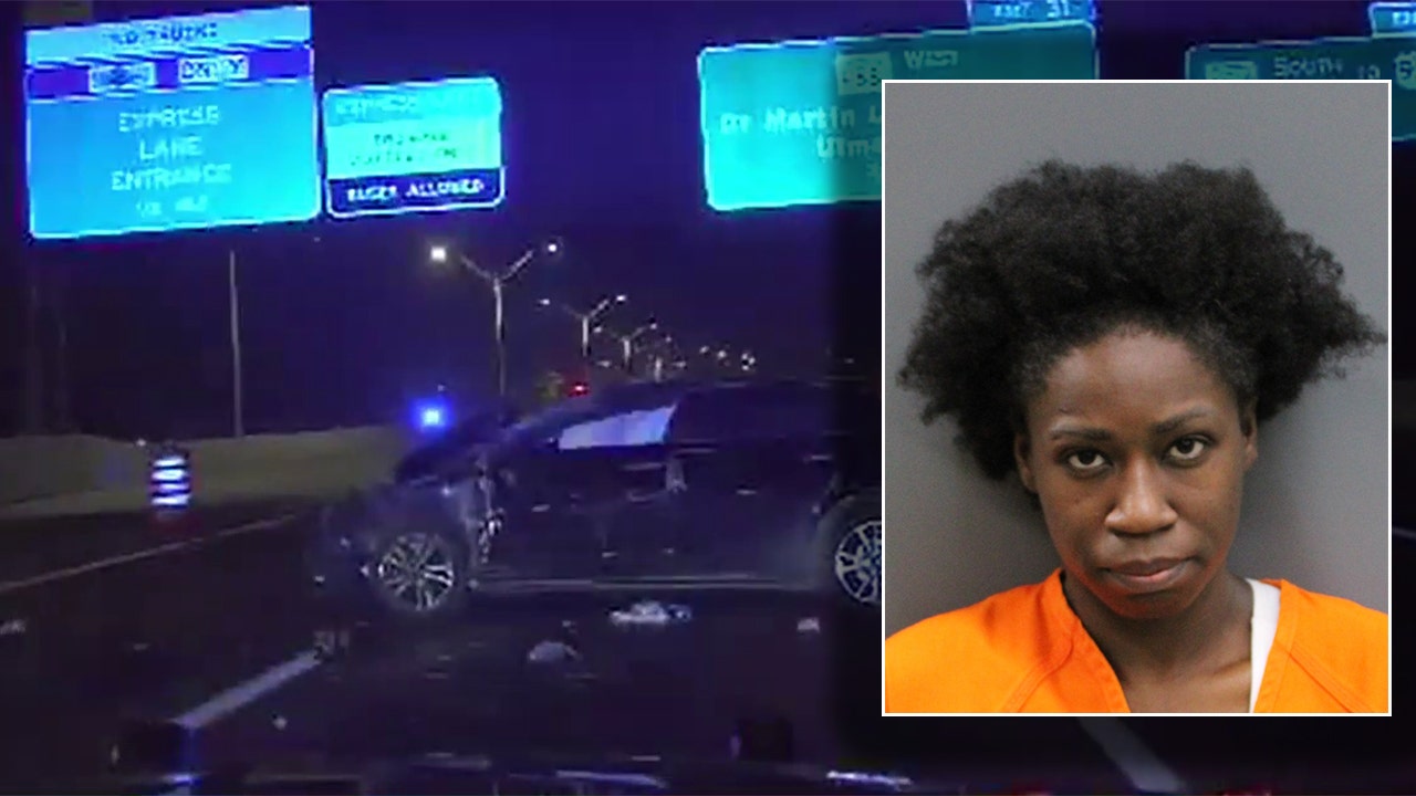 Tampa woman accused of DUI, assaulting troopers after 132 mph chase ...