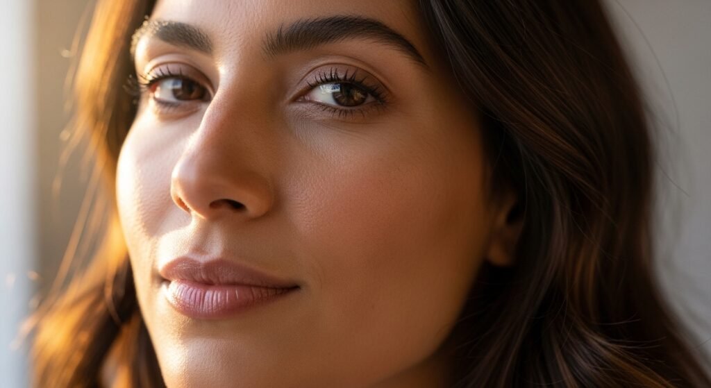 Women who wear minimal makeup share these 10 traits