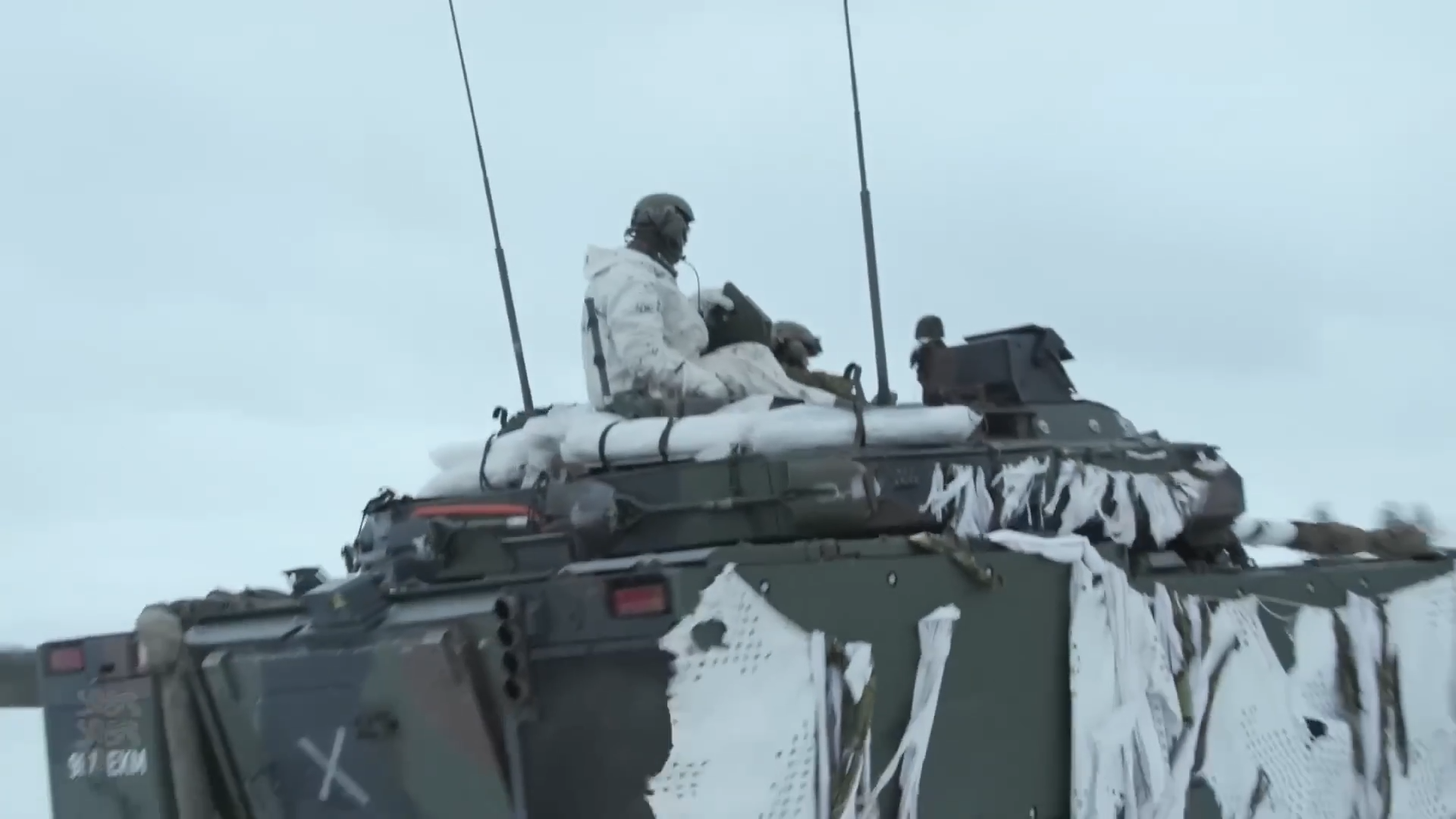 NATO’s Enhanced Forward Presence in Estonia: The British-Led Battle ...