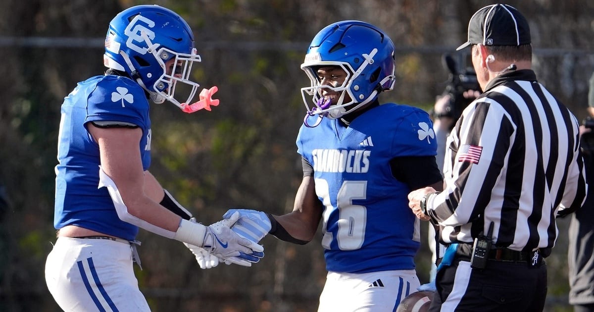 Michigan high school football: Detroit Catholic Central reveals 2026 ...