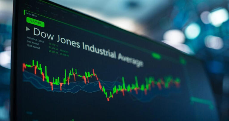 Dow tumbles 400 points; Carnival shares fall after Q1 earnings