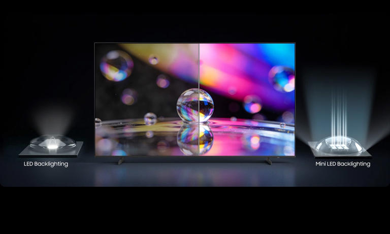 Samsung unveils new 2026 TVs with Mini LED upgrades and smarter AI