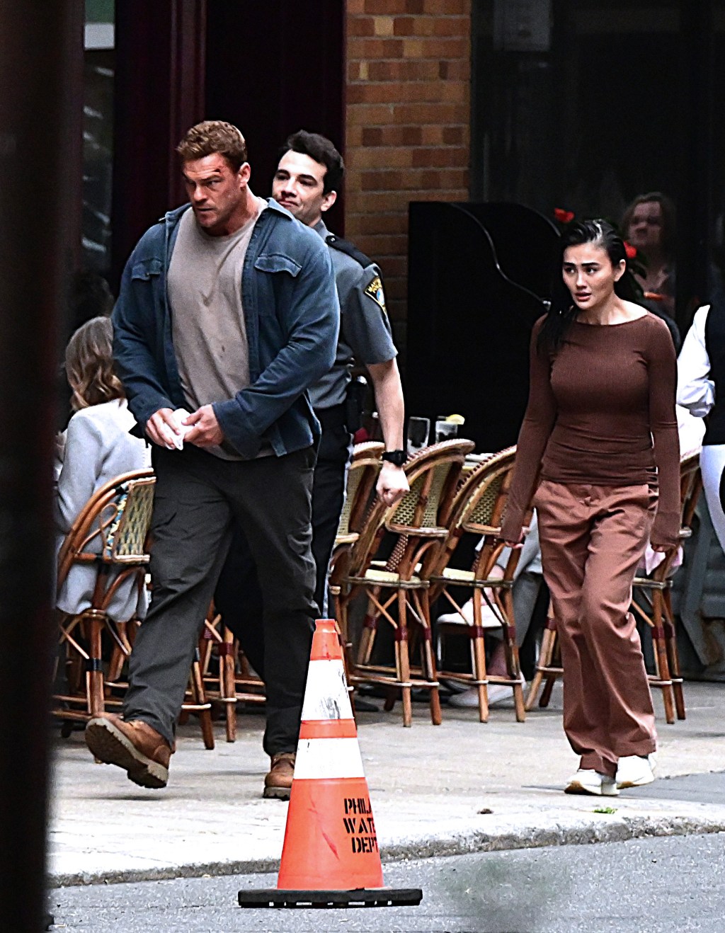 Alan Ritchson’s ‘Reacher’ co-star gives blunt reaction to actor’s ...