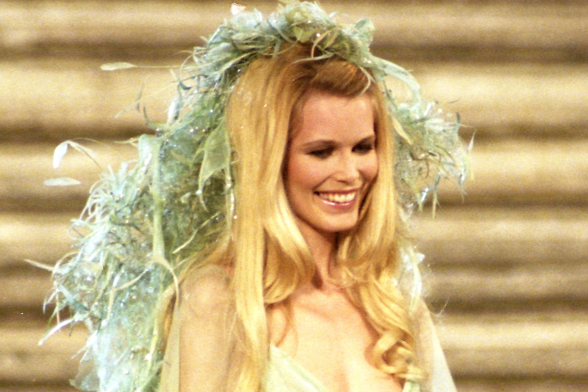 What Claudia Schiffer is doing years after her supermodel fame