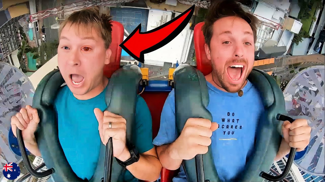 Adventure gone wrong: nearly fatal moments