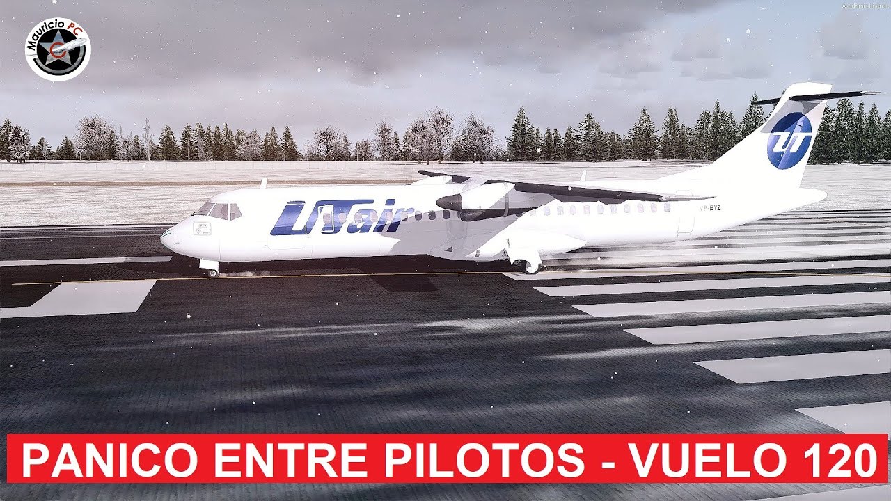 Pilots face chaos during flight prep ️