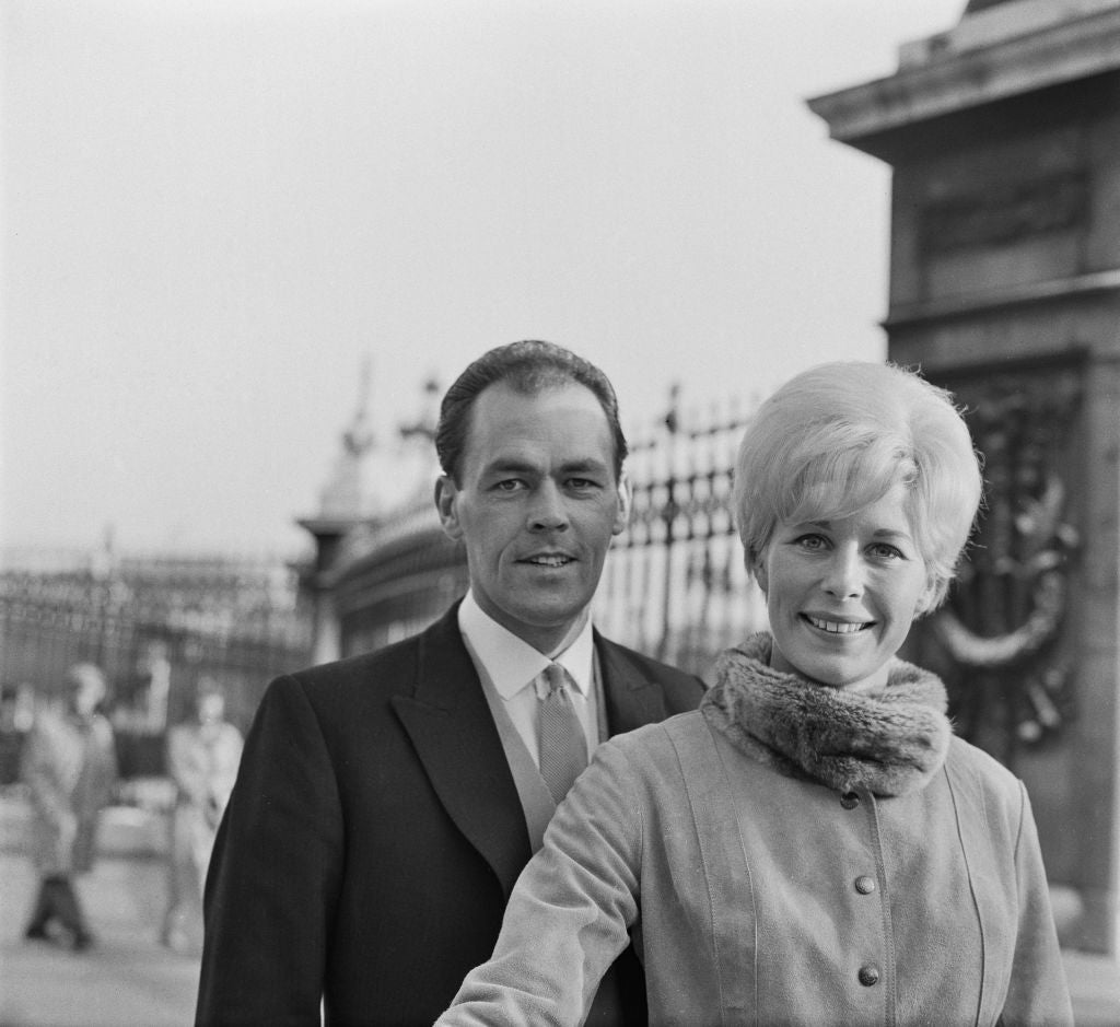 Great Britain’s legendary ex-Olympic champion Mary Rand dies, aged 86