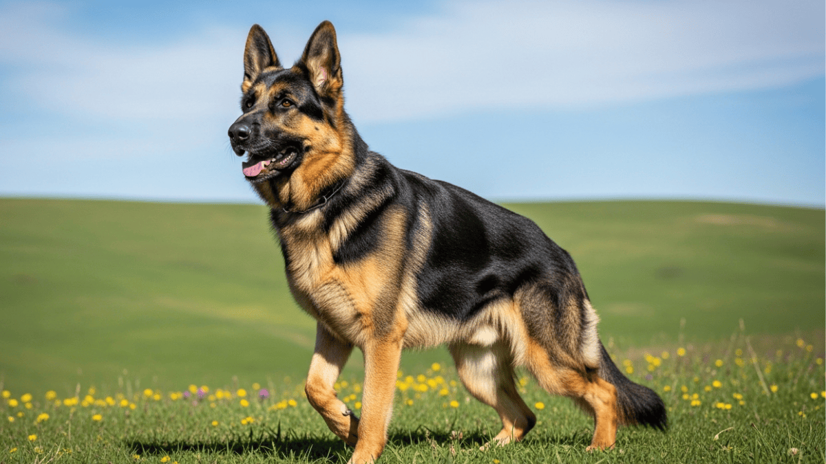 The 12 most protective dog breeds, according to the American Kennel Club