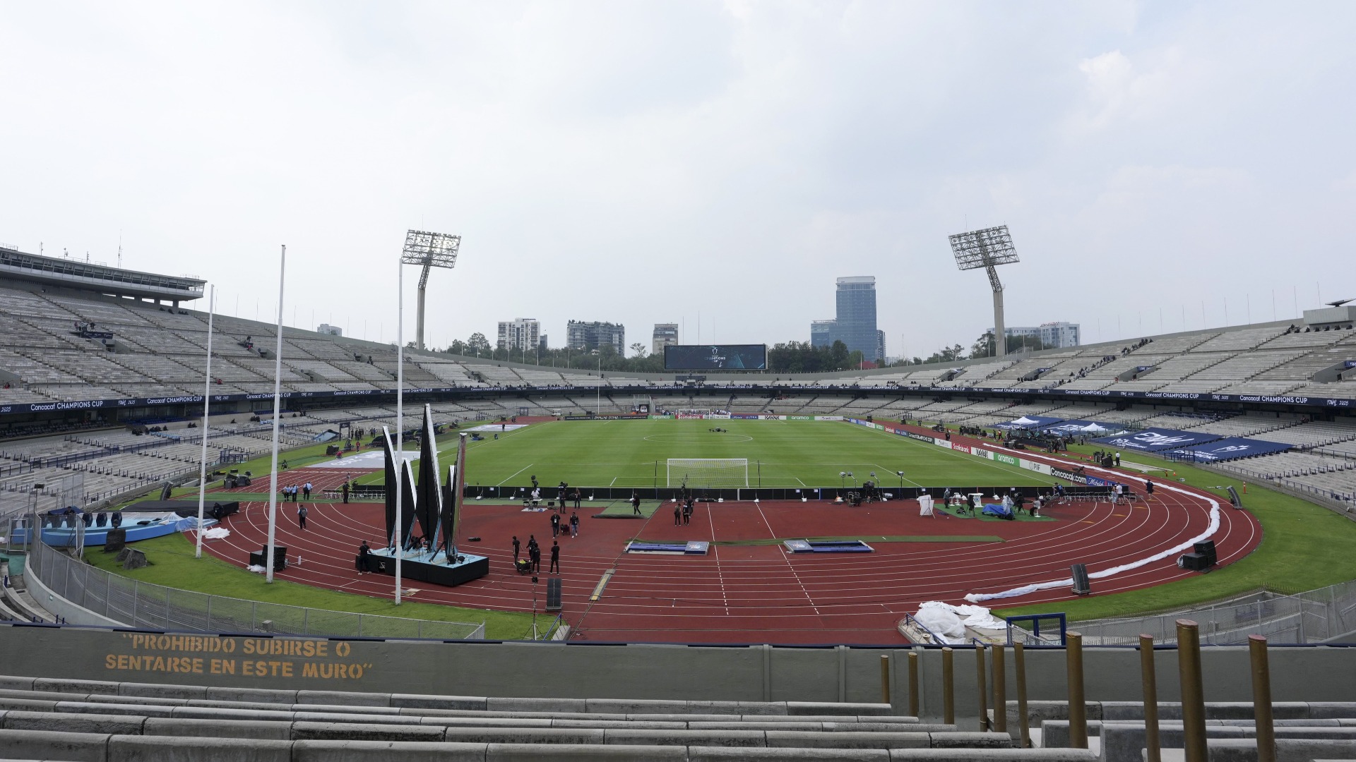 Mexico City to host historic third World Cup in 2026