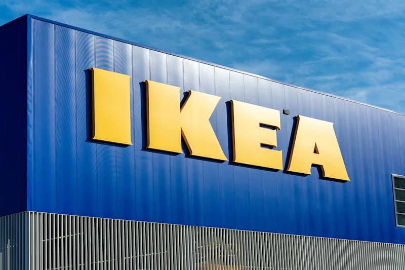 I went color hunting at IKEA and found 15 blue items you'll want to buy ...