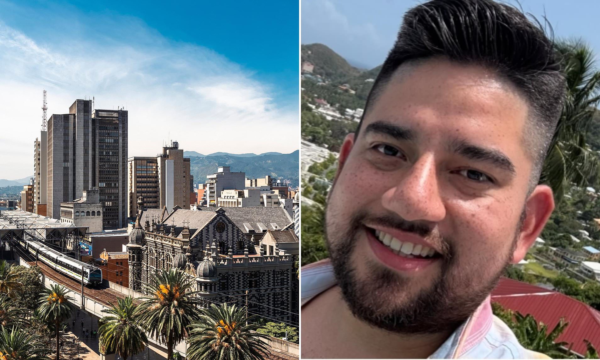 Missing American flight attendant feared to have fallen victim to ...
