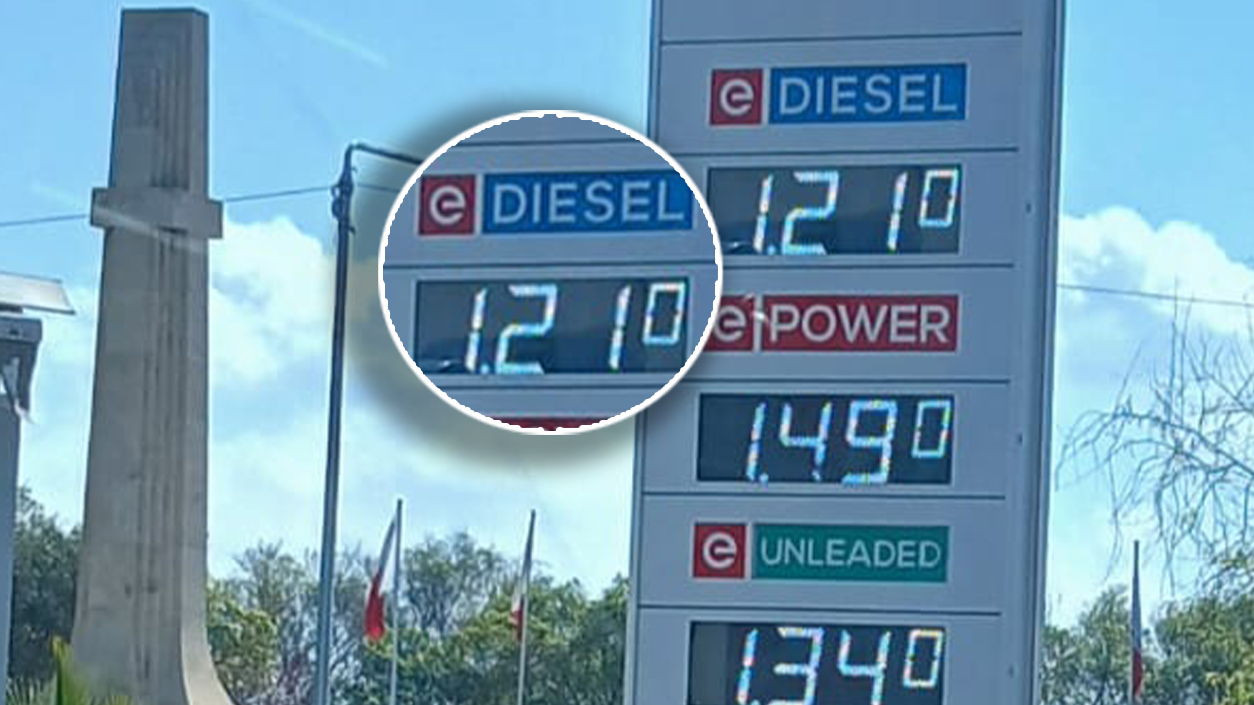 Was Kostet 1 Gallone Diesel In Usa