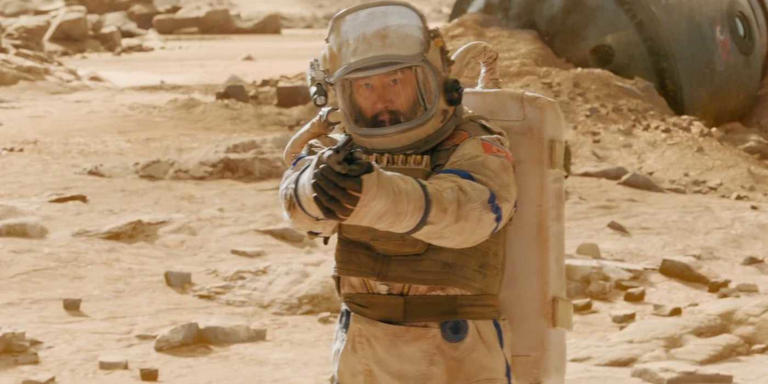 For all mankind officially gives Ed Baldwin one final heroic moment