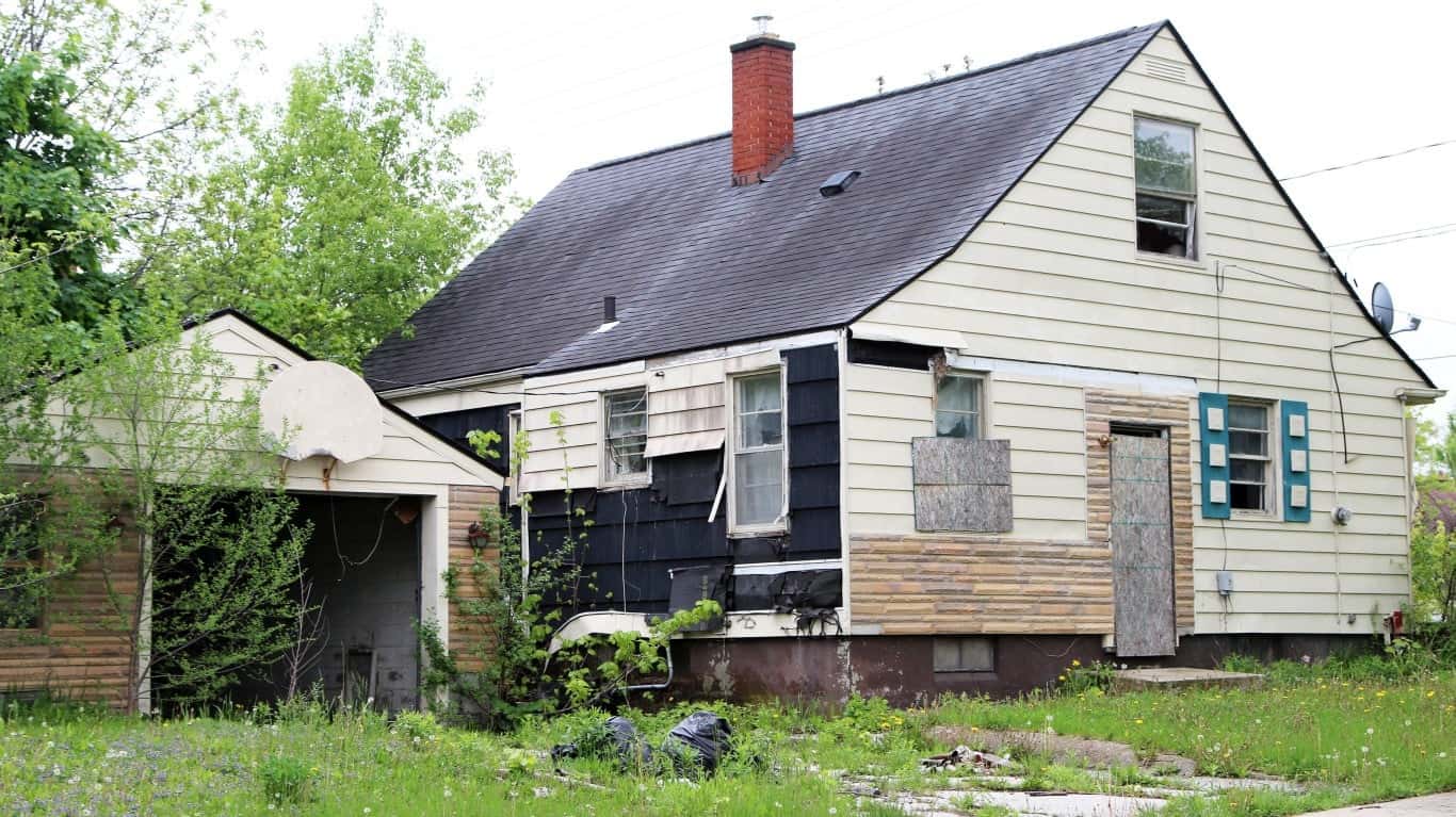 Where poverty hits the hardest in every US state