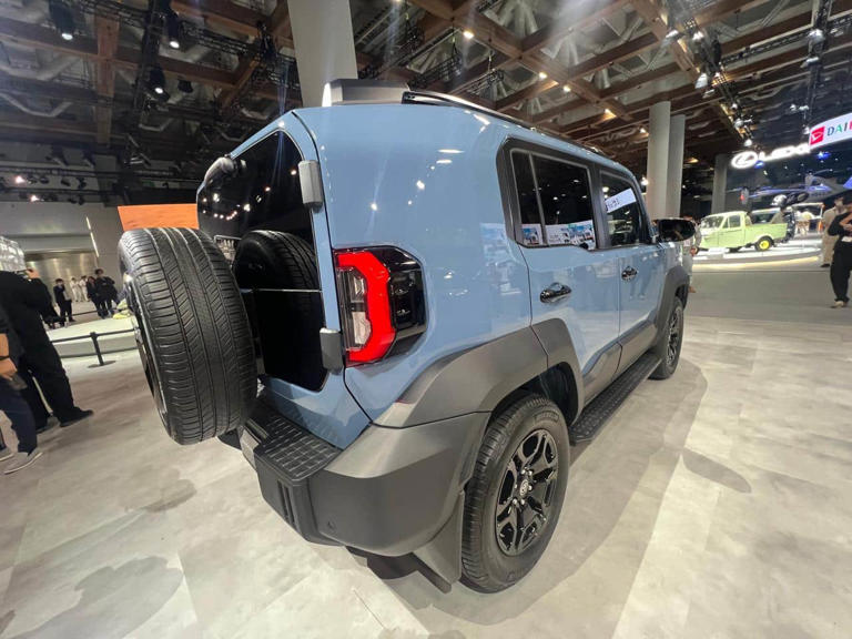 Toyota Land Cruiser FJ: Will it be as successful as Fortuner in India?