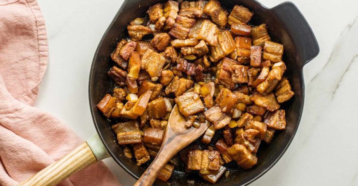 21 foods that quietly disappeared from dinner tables – and nobody ...