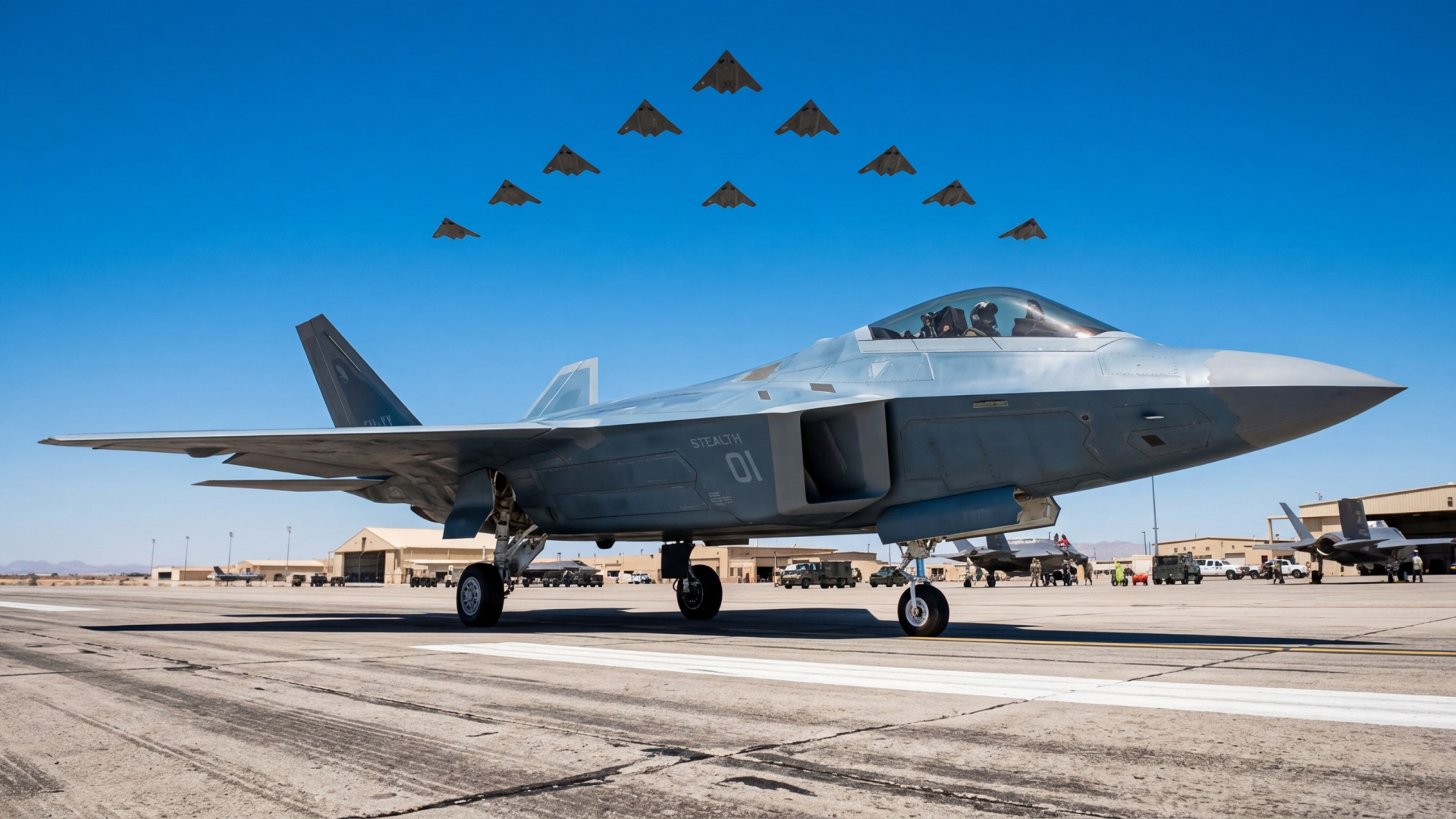 How America's F-47 became a $100 billion superweapon, the shocking ...