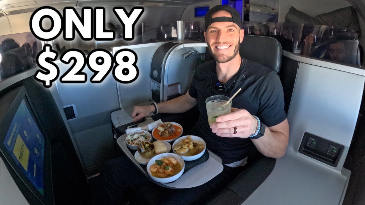 JetBlue Mint: A first class experience like no other