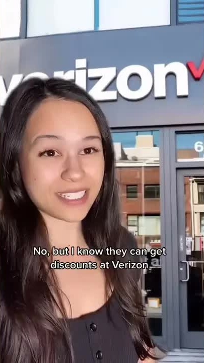 Verizon savings tips: student discount trick