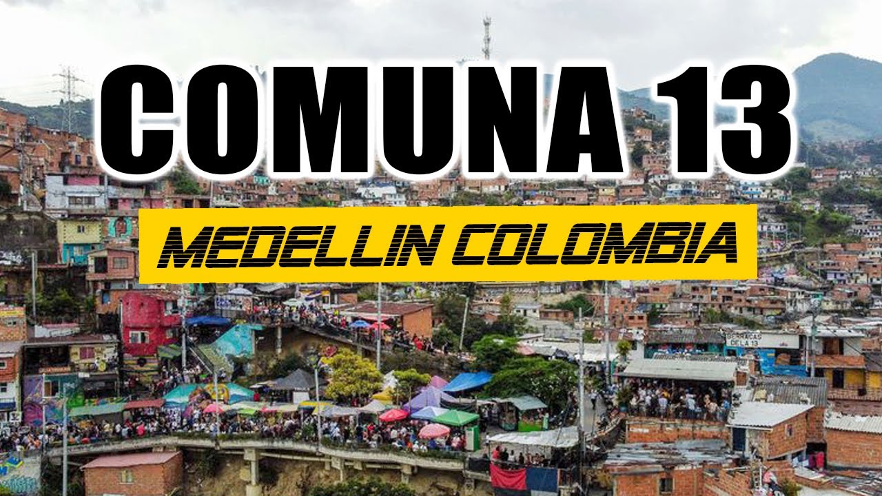 Gasté $50,000 pesos en la Comuna 13 - ¿Qué conseguí?