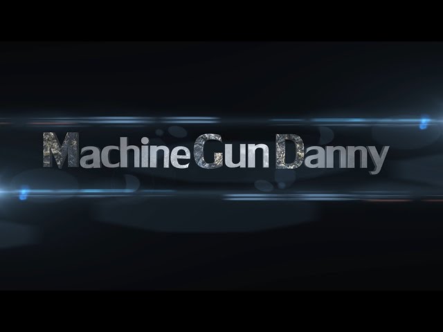 Inside the gun vs. gun compound: Danny G.'s exclusive behind-the-scenes
