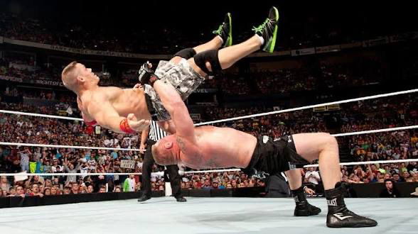 20 WWE moves that demand extreme fitness and strength