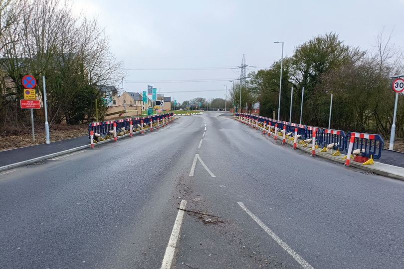 Busy road next to A120 to be closed completely for weeks