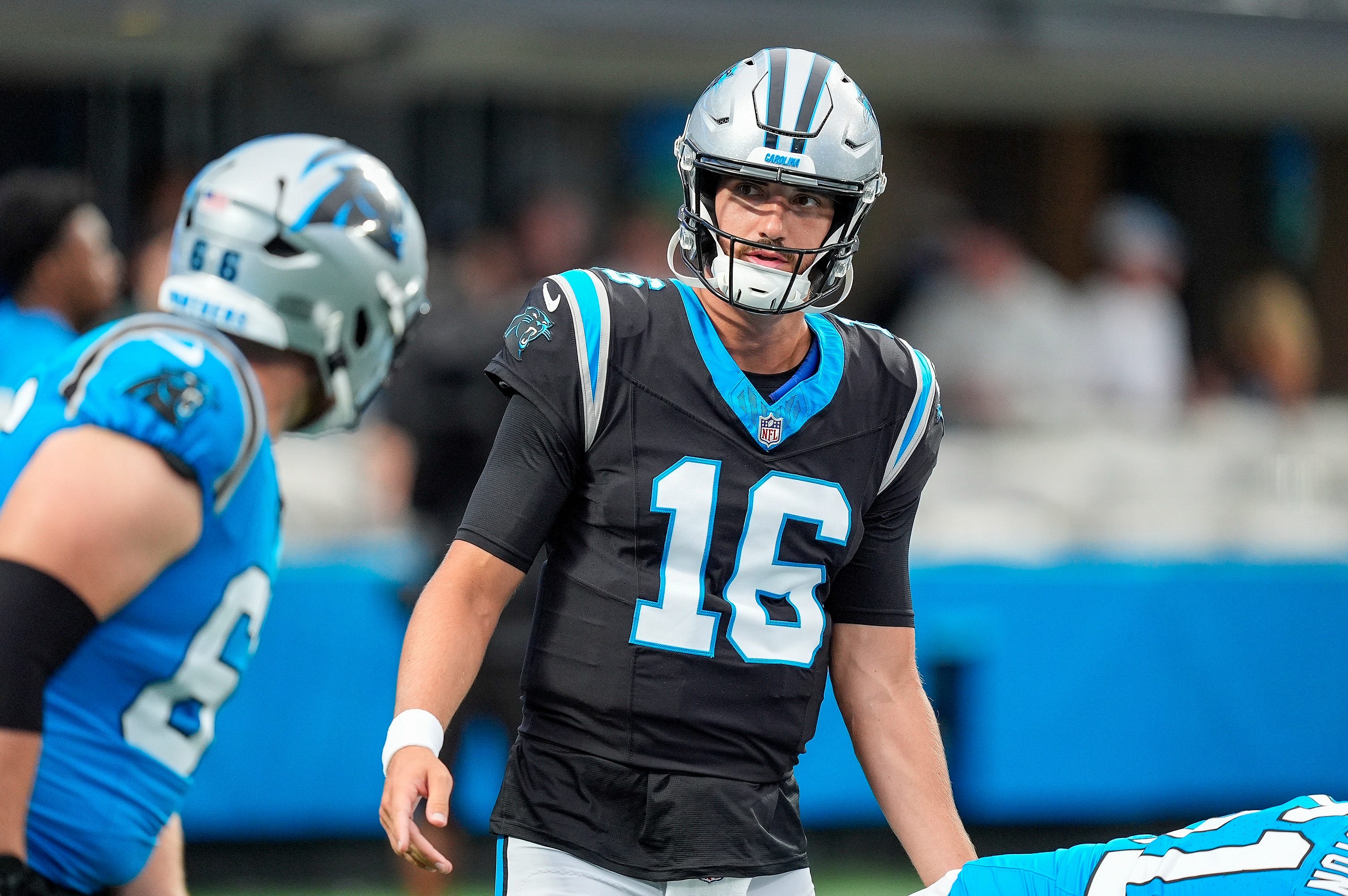Former Panthers QB named starter by UFL team