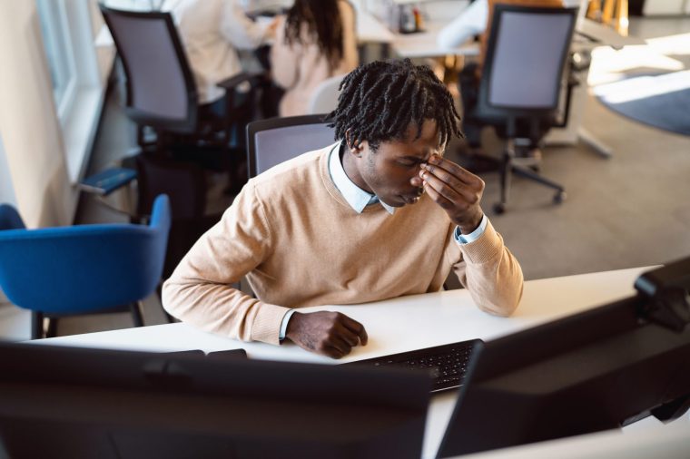 The four types of toxic colleagues that are holding you back at work