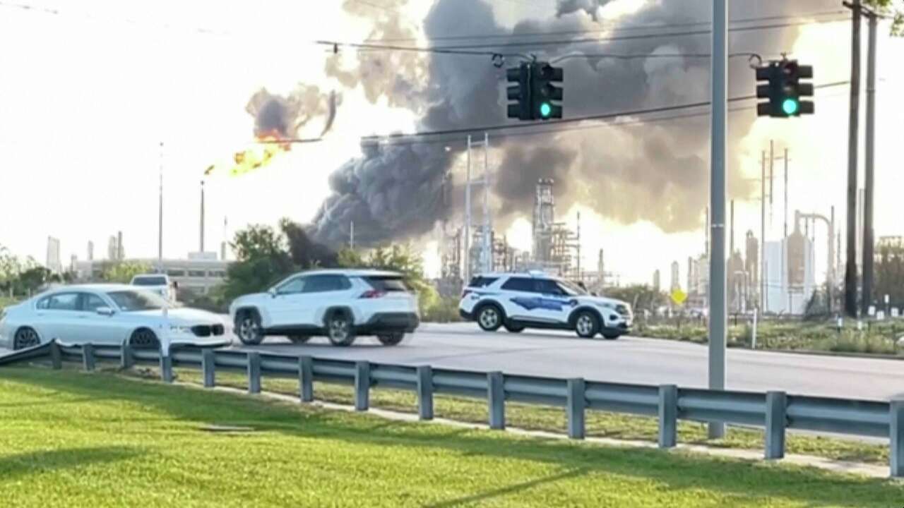 Valero facing lawsuits over Port Arthur explosion and fire, including ...