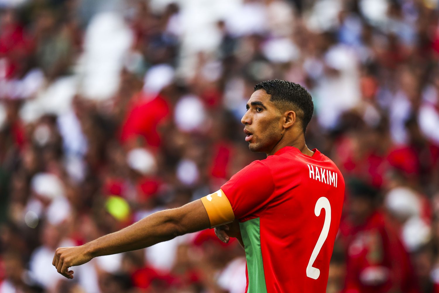 Morocco vs Ecuador – Official lineups with 2 PSG players as captains