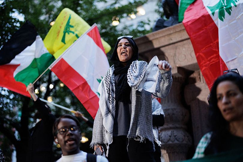 FBI foils imminent assassination plot targeting New York Palestinian ...