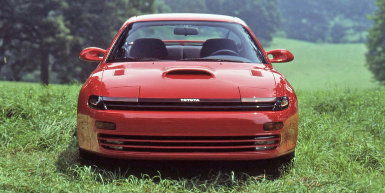 Toyota's next sports car will revive an iconic name and have an AWD ...