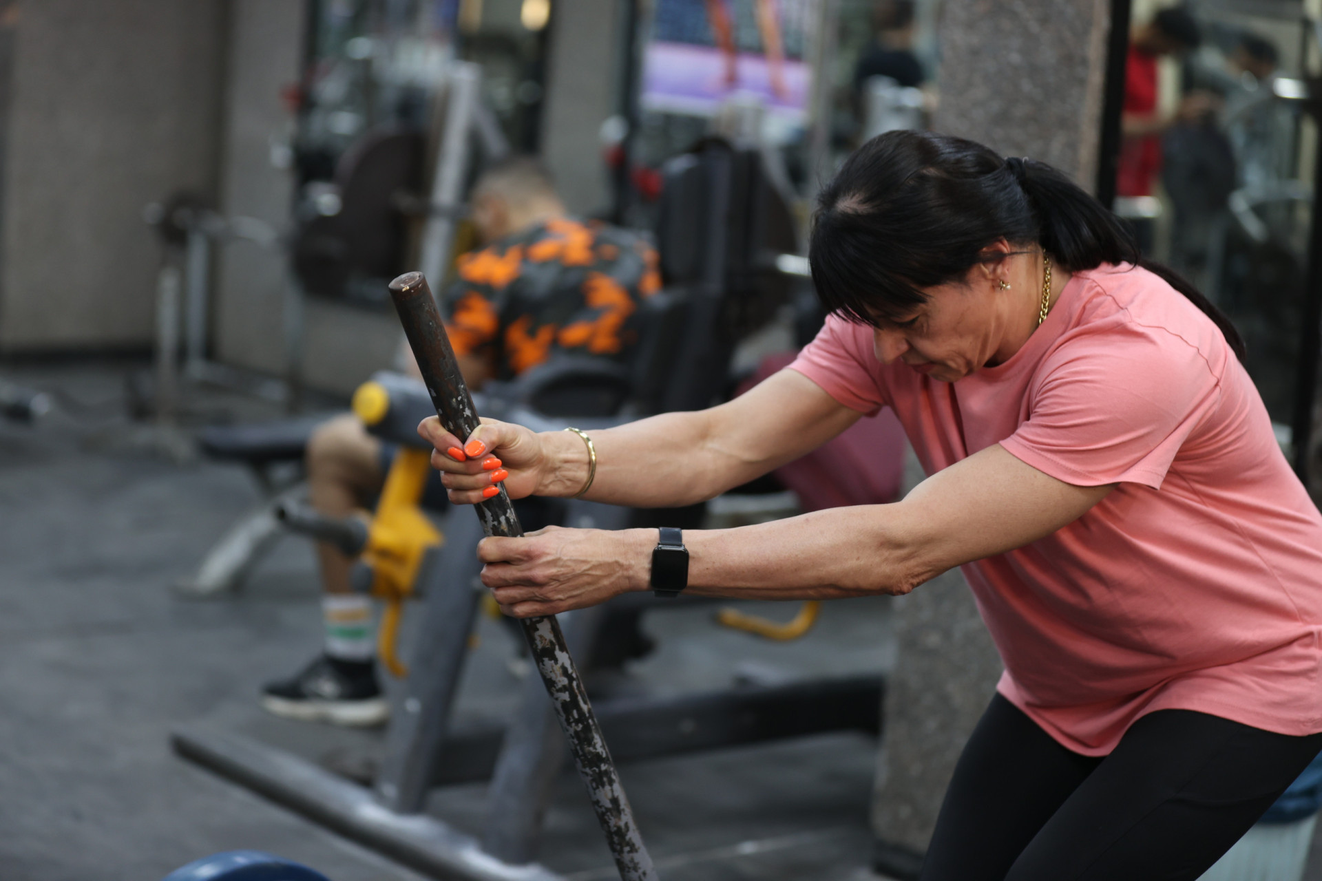 Resistance training and sleep: a powerful combination for older adults