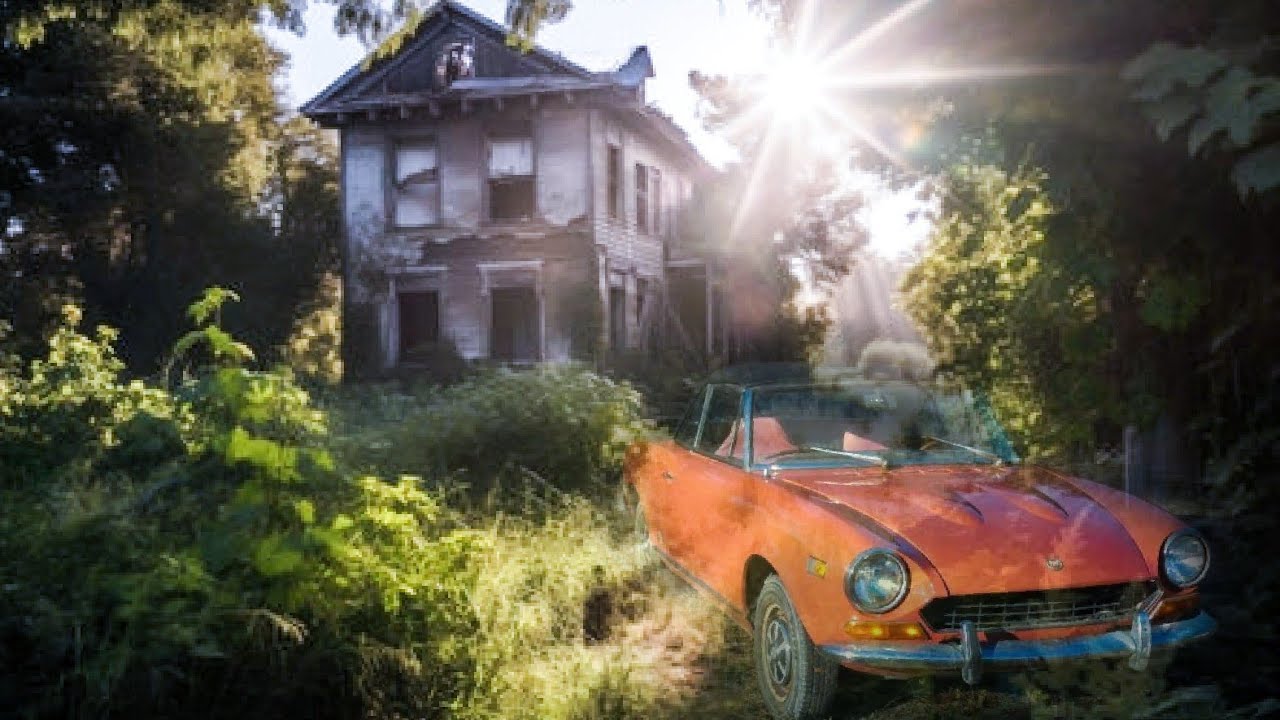 Mother disappeared leaving the home and everything behind!