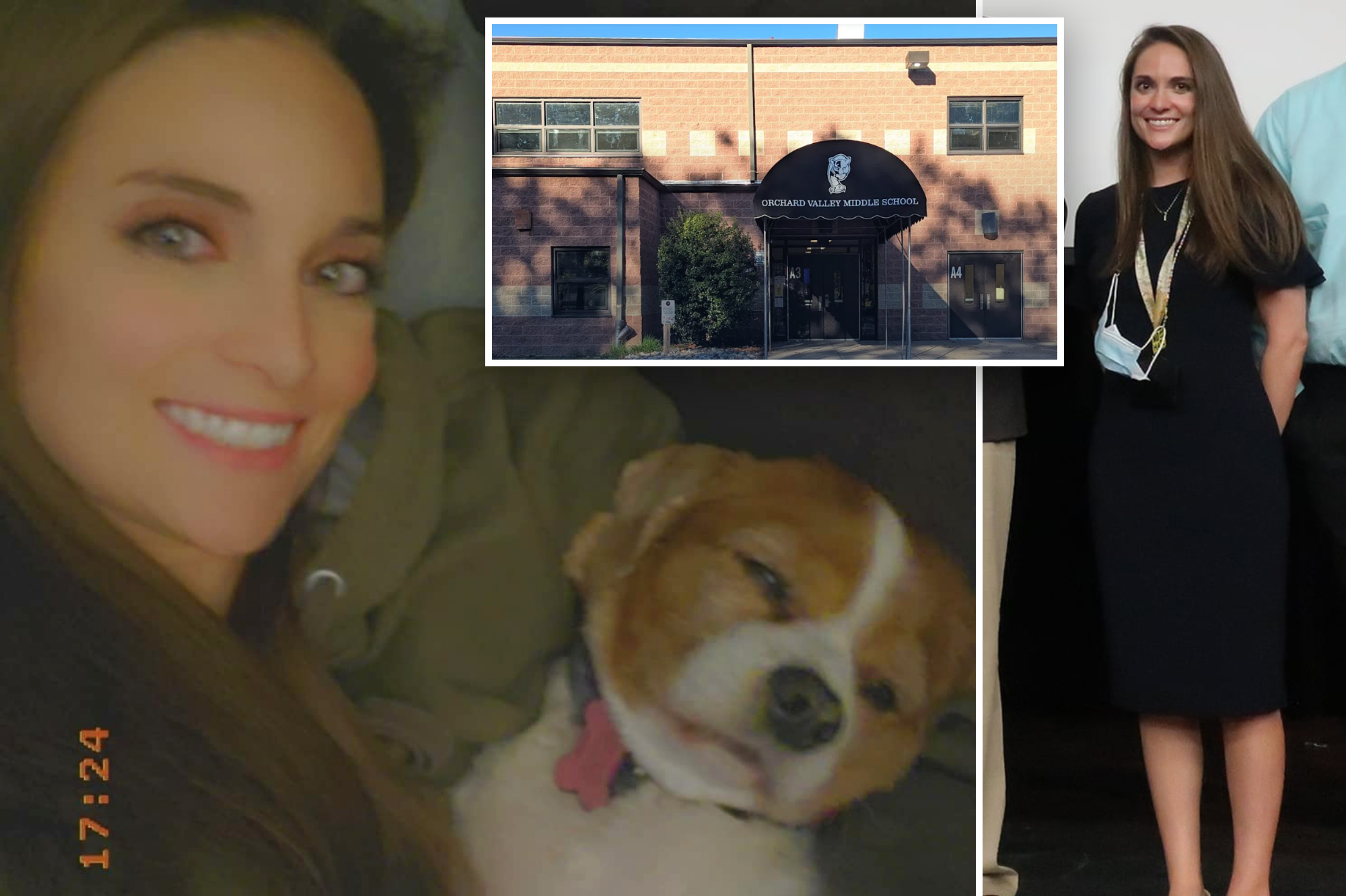 New details of NJ teacher Ashley Fisler’s alleged sex with student ...