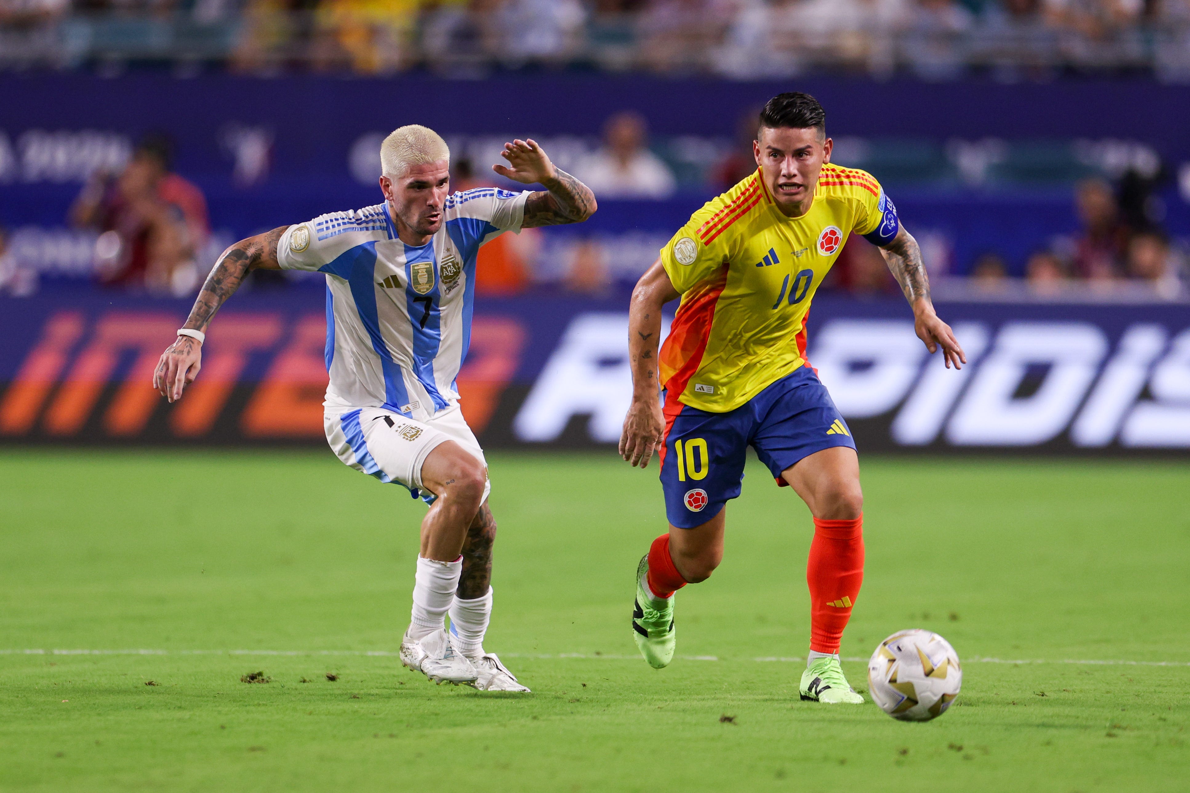 Colombia brings soccer history - good and bad - to World Cup 2026
