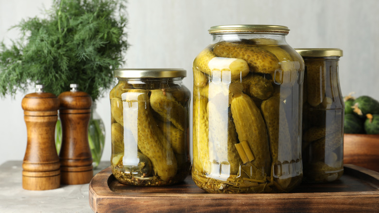 12 ingredients to add more flavor to your store-bought pickles