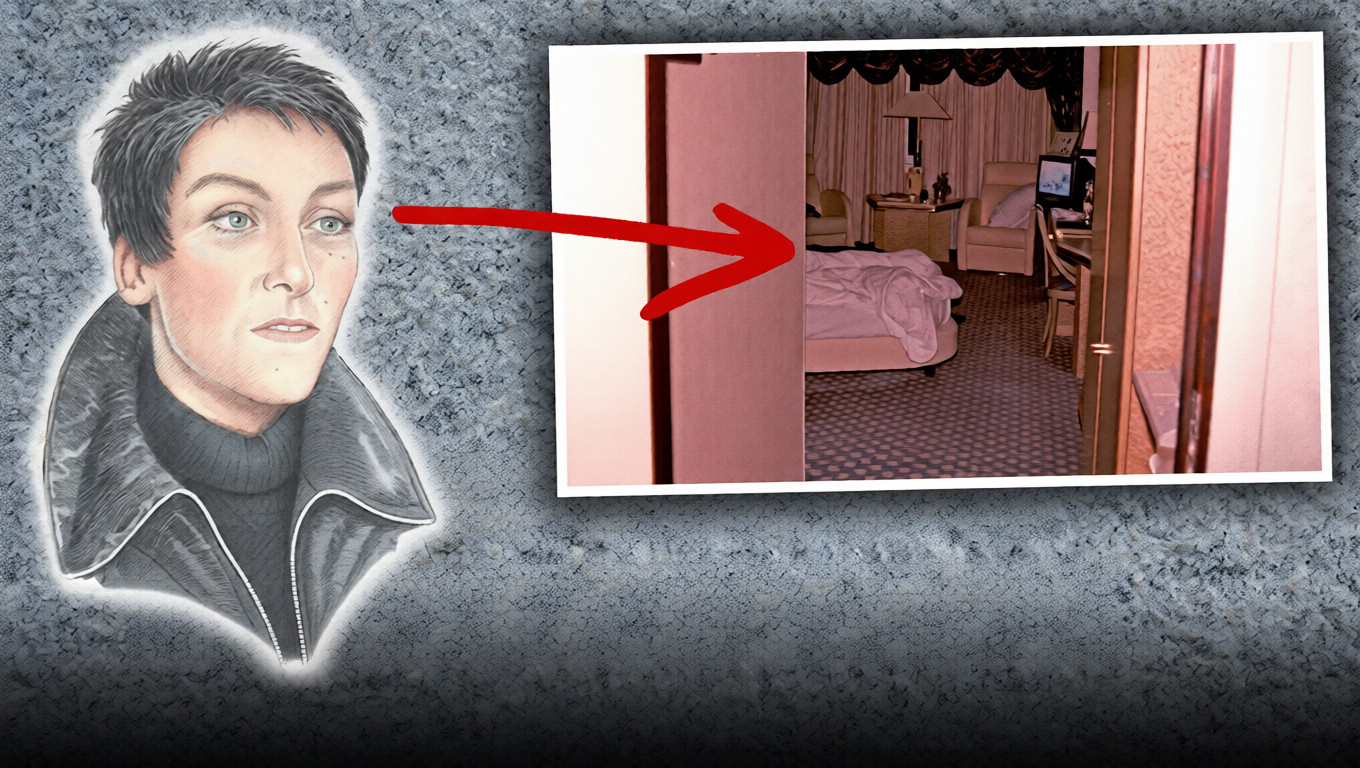 The Oslo hotel mystery: Who was Jennifer Fairgate?