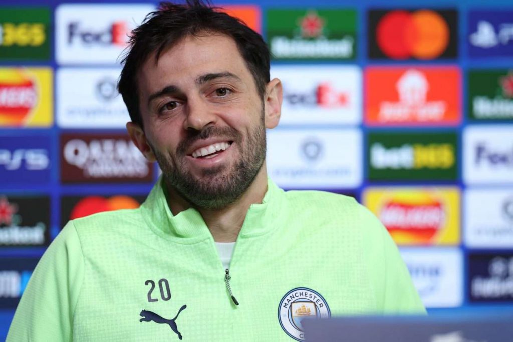 Marca: Bernardo Silva haluaa siirtyä Atléticoon