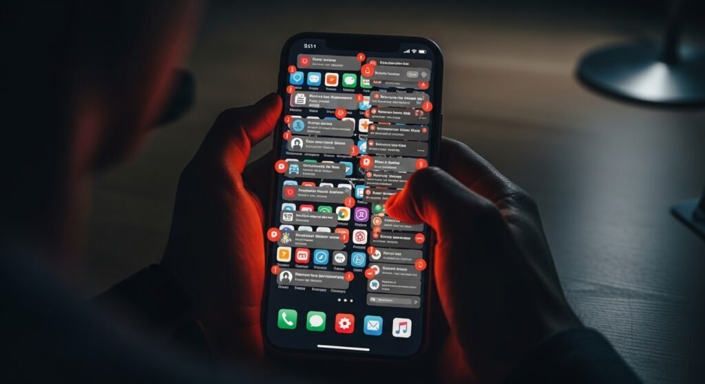 You may be using your smartphone in the wrong way