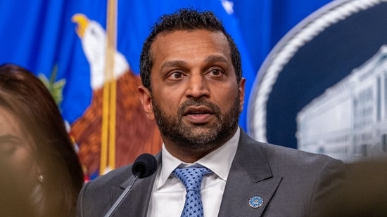 Kash Patel shares new update amid massive Handala email hack; 'Big ...